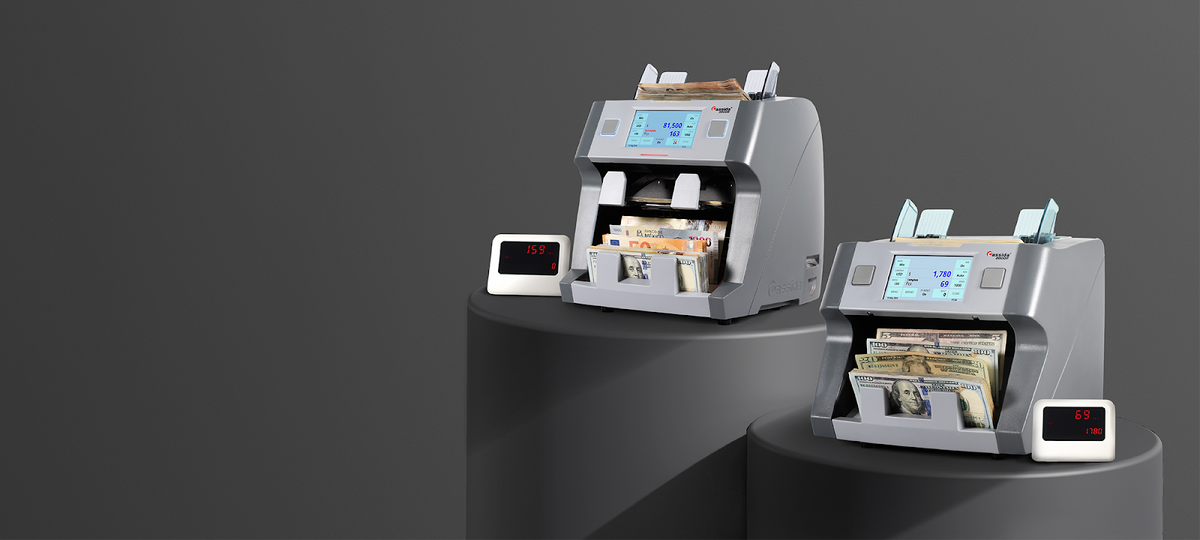 Mixed Bill Counters vs. Standard Bill Counters: Which is Right for You