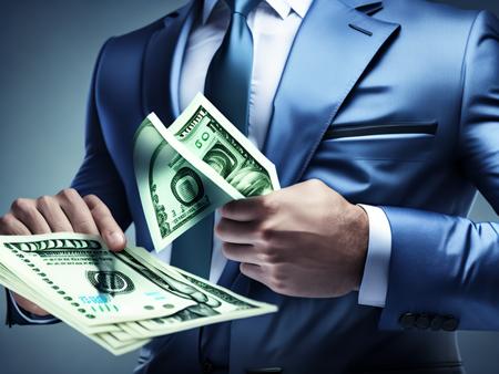 Passing counterfeit money through retailers and hospitality is a multi