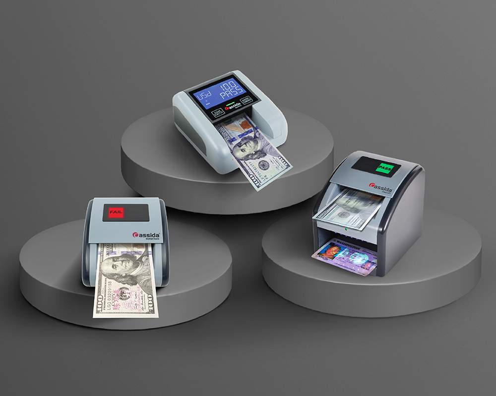 Counterfeit Detectors: How They Work & Why Businesses Need Them