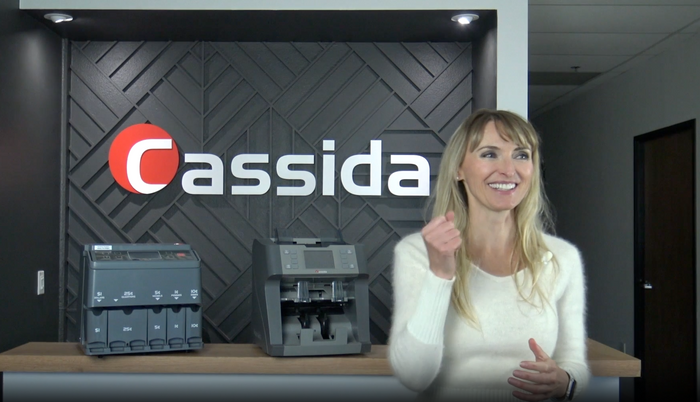 Cassida is the Leading Cash Automation Expert | Cassida