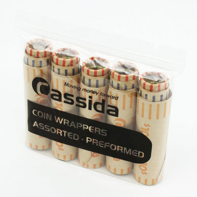 Cassida C200 Coin Counter - Coins Machine Near Me: 300 Coins/Min Count