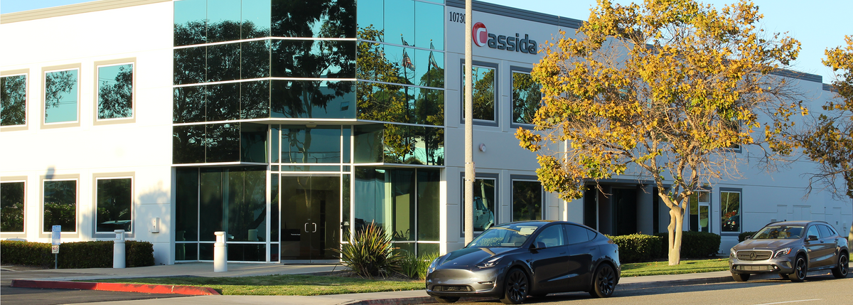 Cassida is the Leading Cash Automation Expert | Cassida