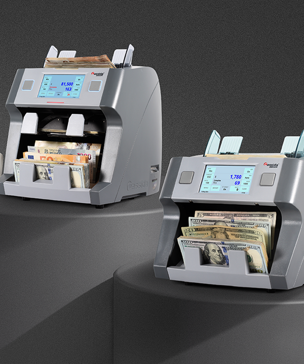 Cassida is the Leading Cash Automation Expert | Cassida
